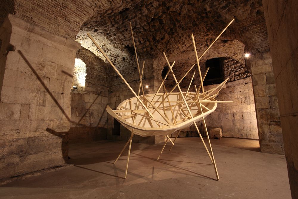 'Navigare necesse est' - VIZKULTURA