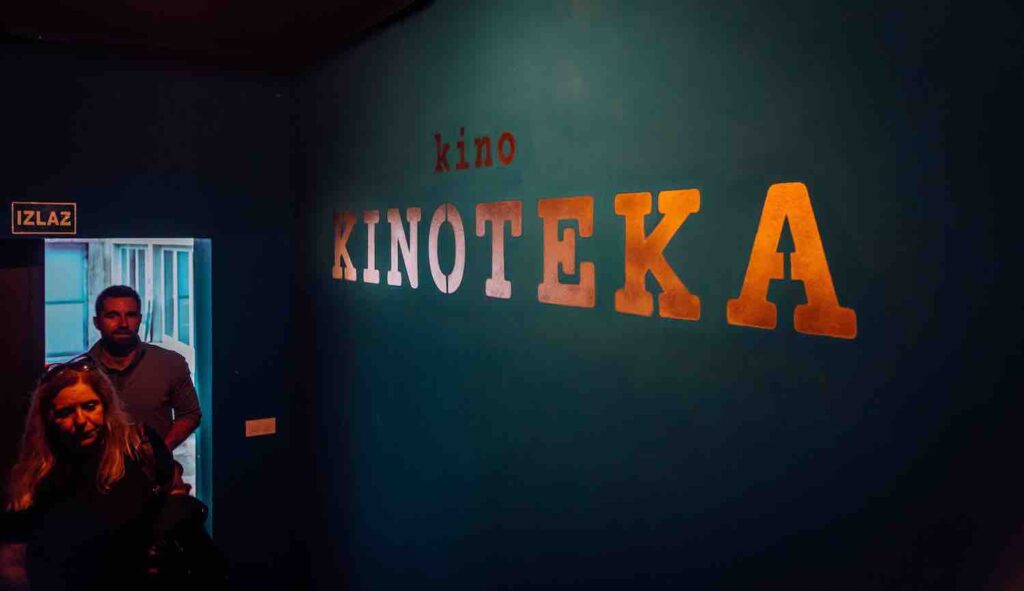 Kino Kinoteka u mreži Europa Cinemas - VIZKULTURA